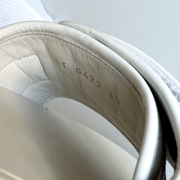 Dior | Shoes | Christian Dior Leather Cannage Revolution Slide | Poshmark